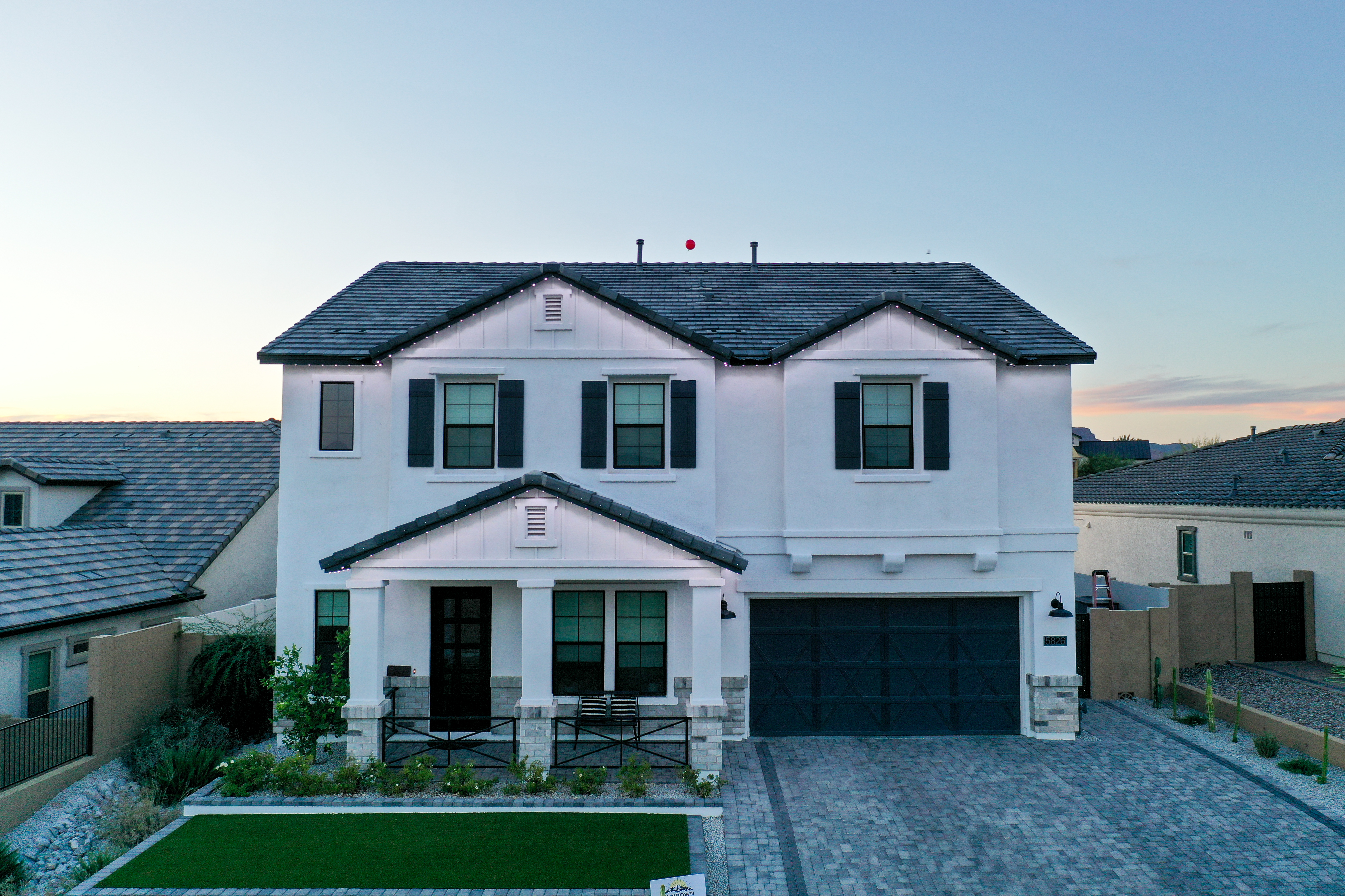 Sundown Permanent Lighting | Arizona's Premier Outdoor Lighting Solution