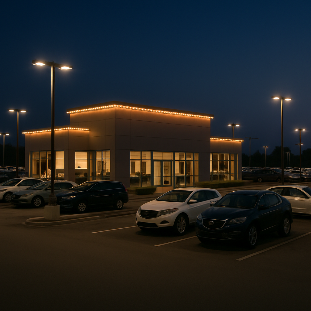 Sundown Permanent Lighting | Arizona's Premier Outdoor Lighting Solution