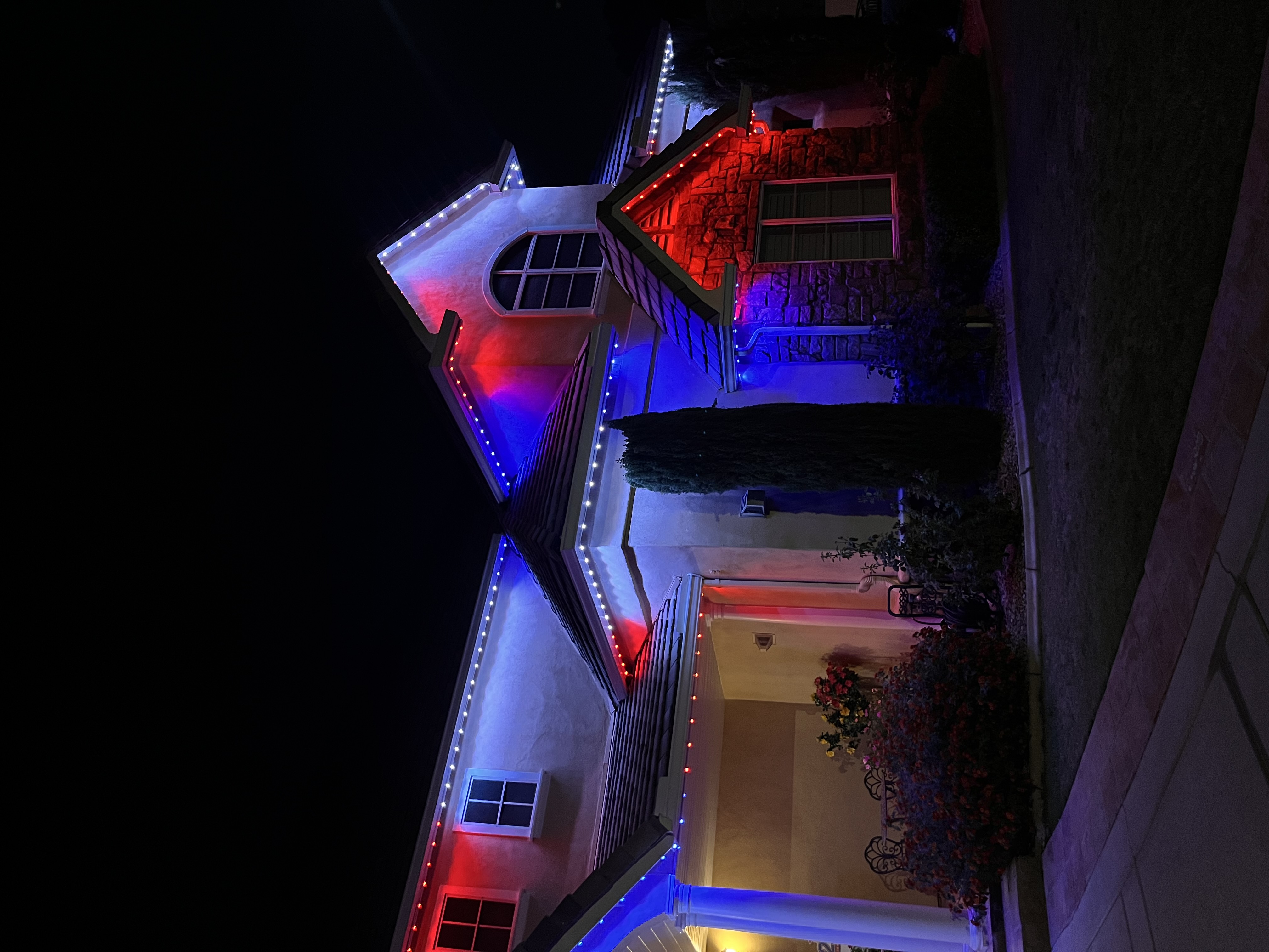 Sundown Permanent Lighting | Arizona's Premier Outdoor LED Lighting
